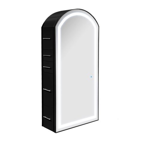 Double Sided Salon Stations - Styling Stations - Salon/Barber - Main