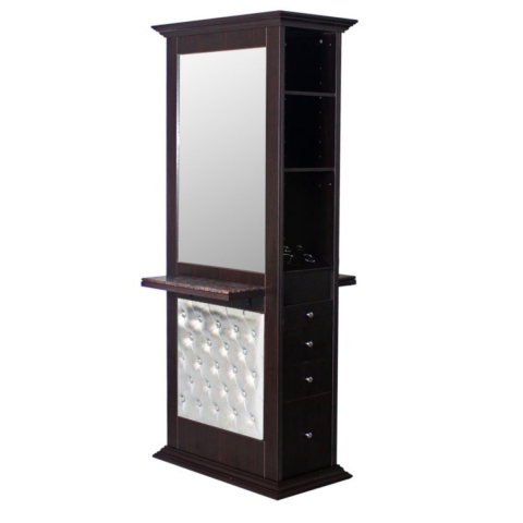 Double Sided Salon Stations - Styling Stations - Salon/Barber - Main