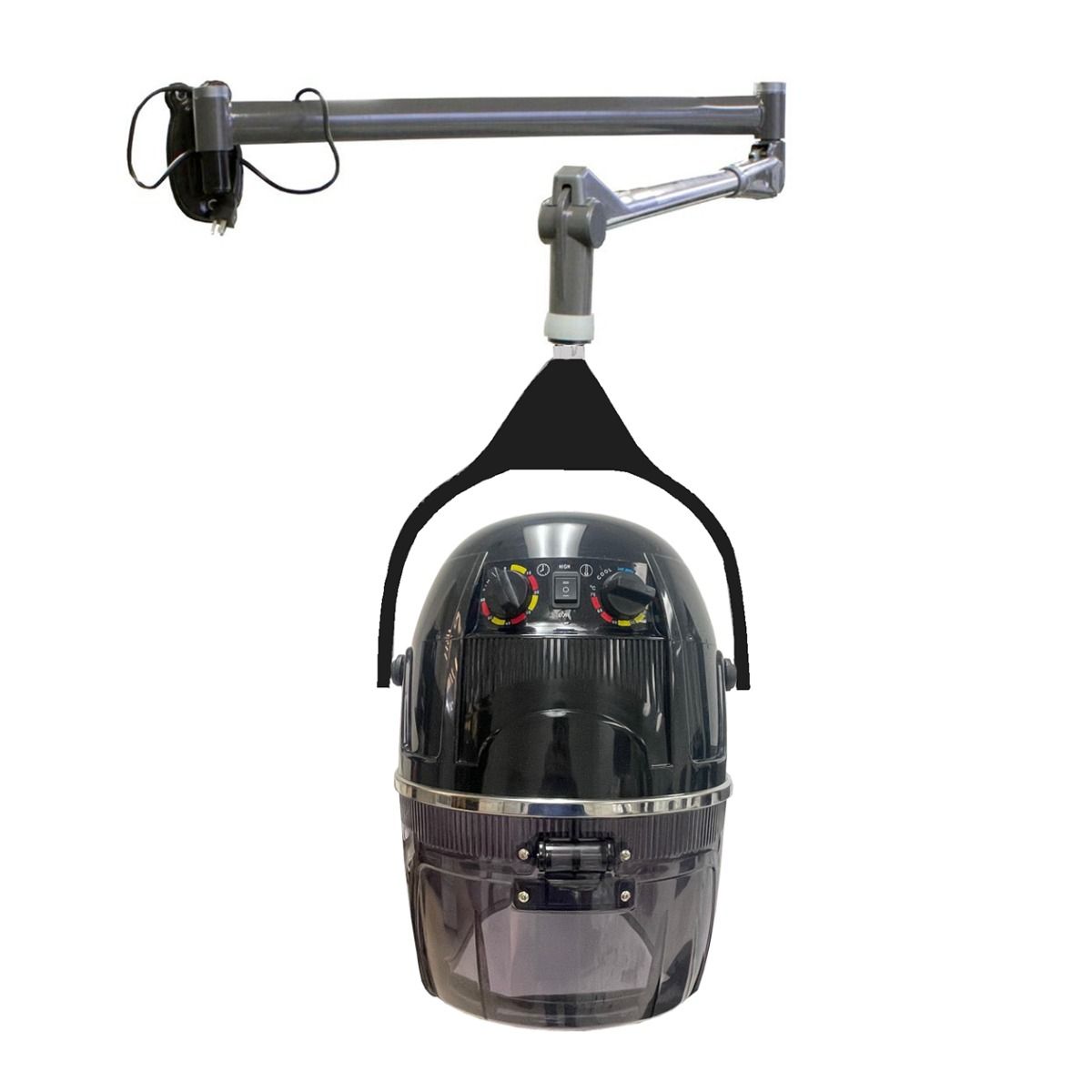 wall mount hair dryer